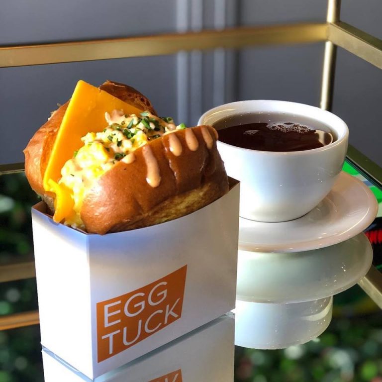 » Best Breakfasts & Brunches Near The Pearl