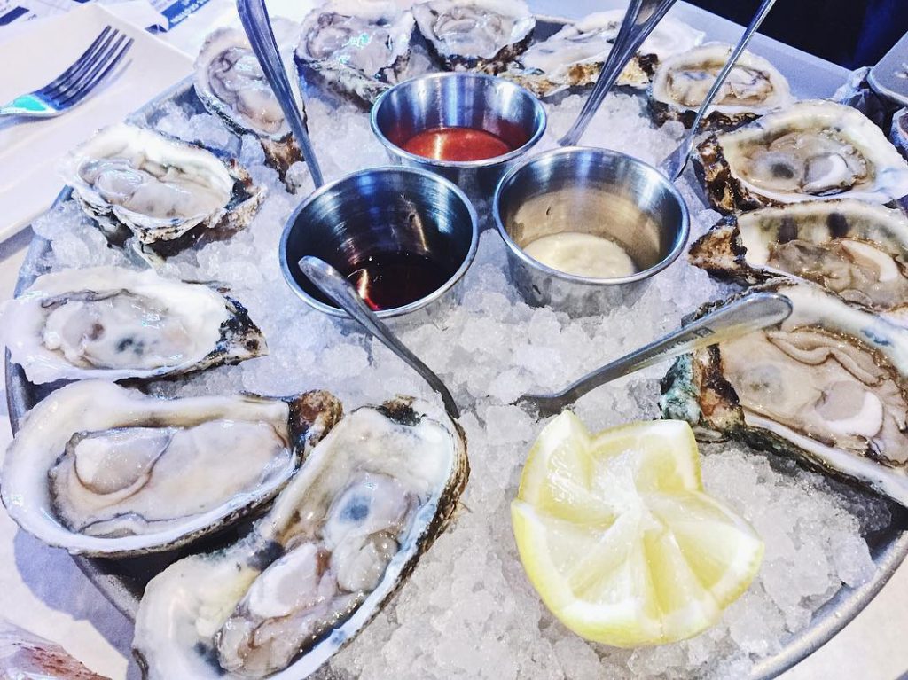 » Discover Koreatown’s Best Seafood Restaurants