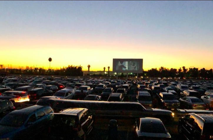 » Get a Move On: Drive-In Movies Are Back