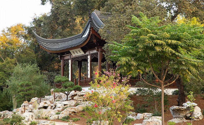 » Chinese Garden at The Huntington Library