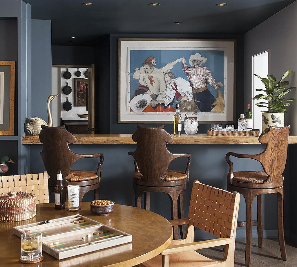 » Home Bars Food 52/Photo: Kelly Scheer