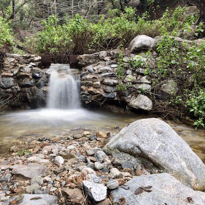 » Explore LA’s Spectacular Waterfall Hiking Trails