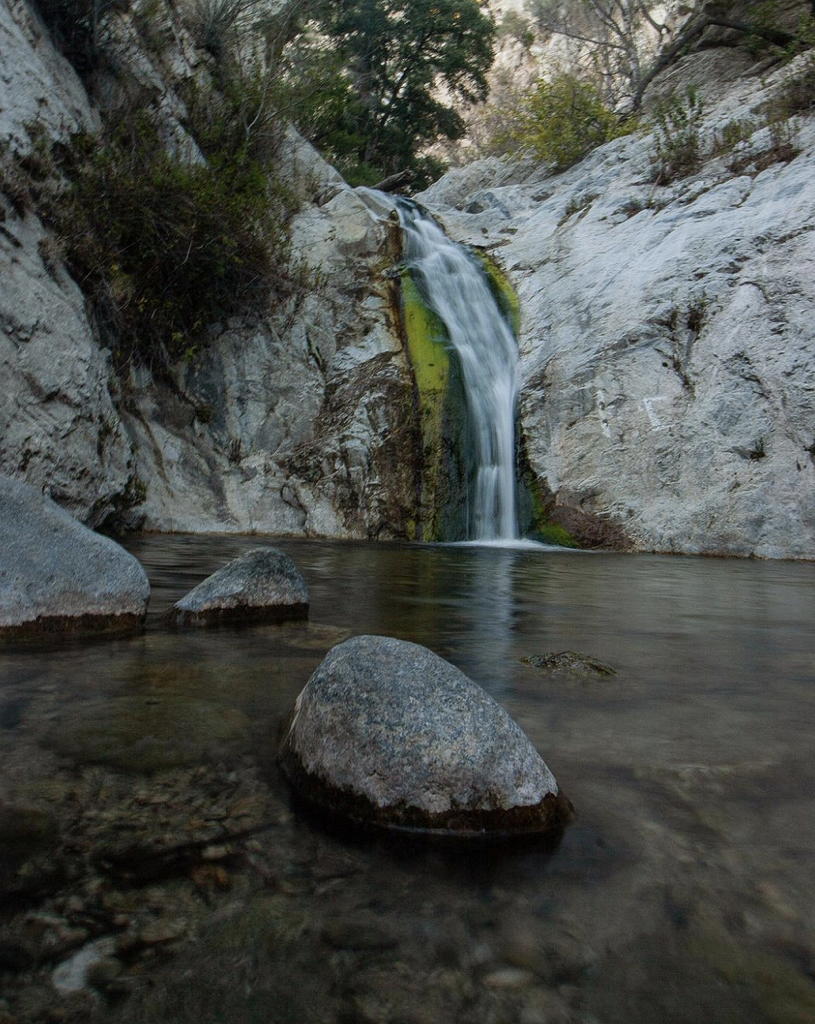 » Explore LA’s Spectacular Waterfall Hiking Trails