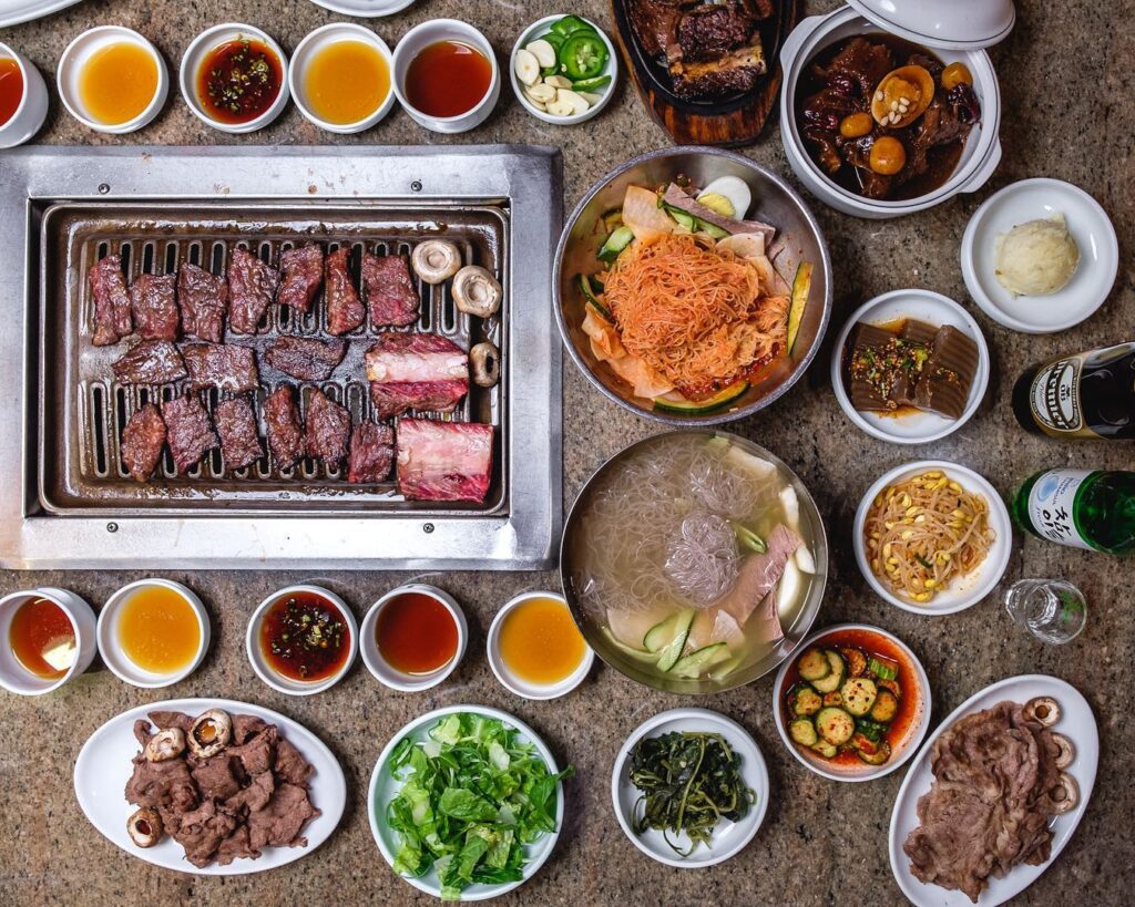 » The Pearl’s Guide to the Tastiest Korean BBQ